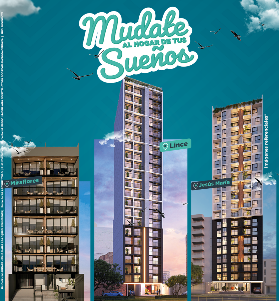 Conoce los tipos de áreas comunes de un edificio - Abitare